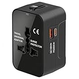 Morocco - Power Plugs & Sockets: Travel Adapter Needed?