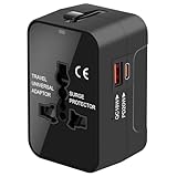 Mexico - Power Plugs & Sockets: Travel Adapter Needed?